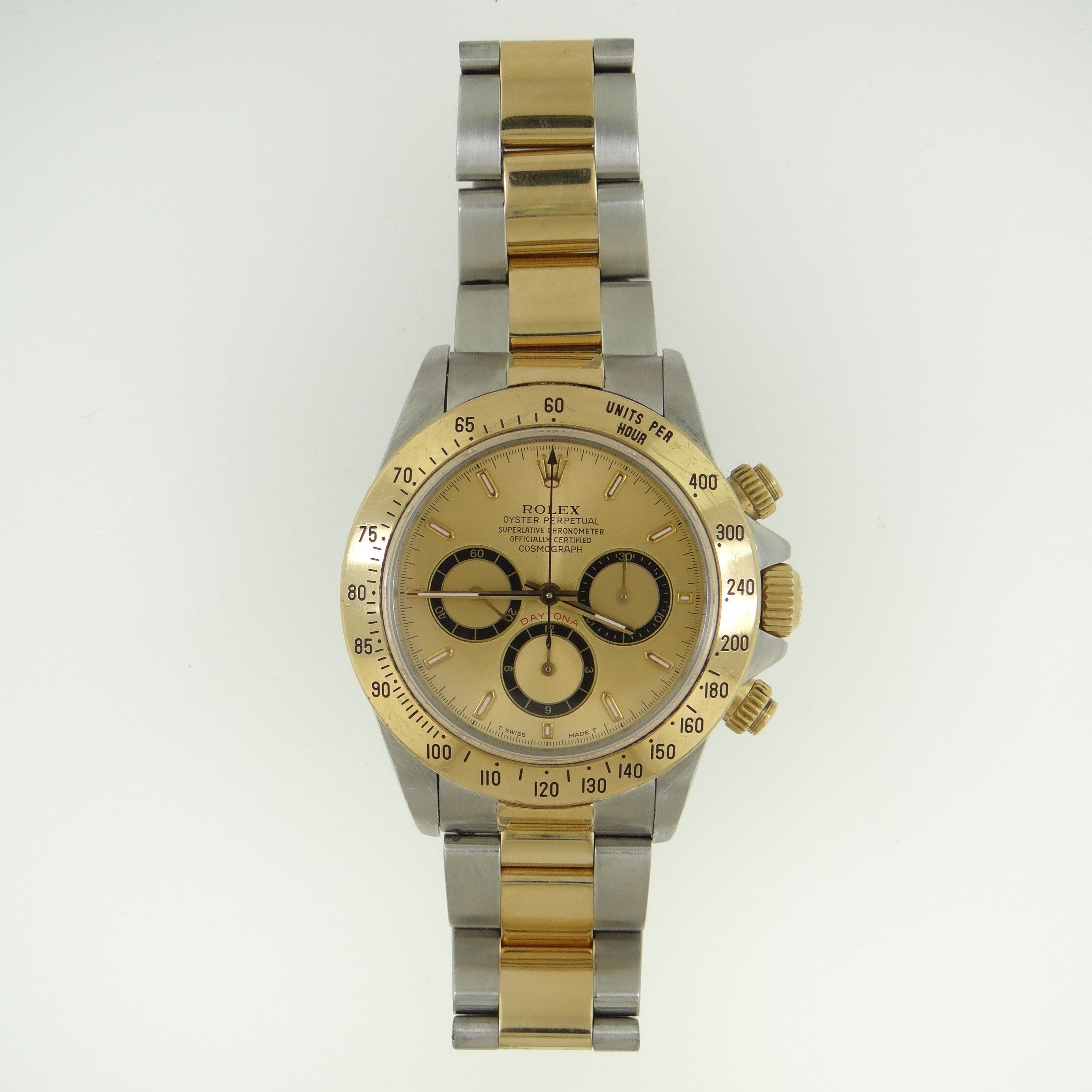Rolex Daytona 16523 #26636 – ihotstock.com