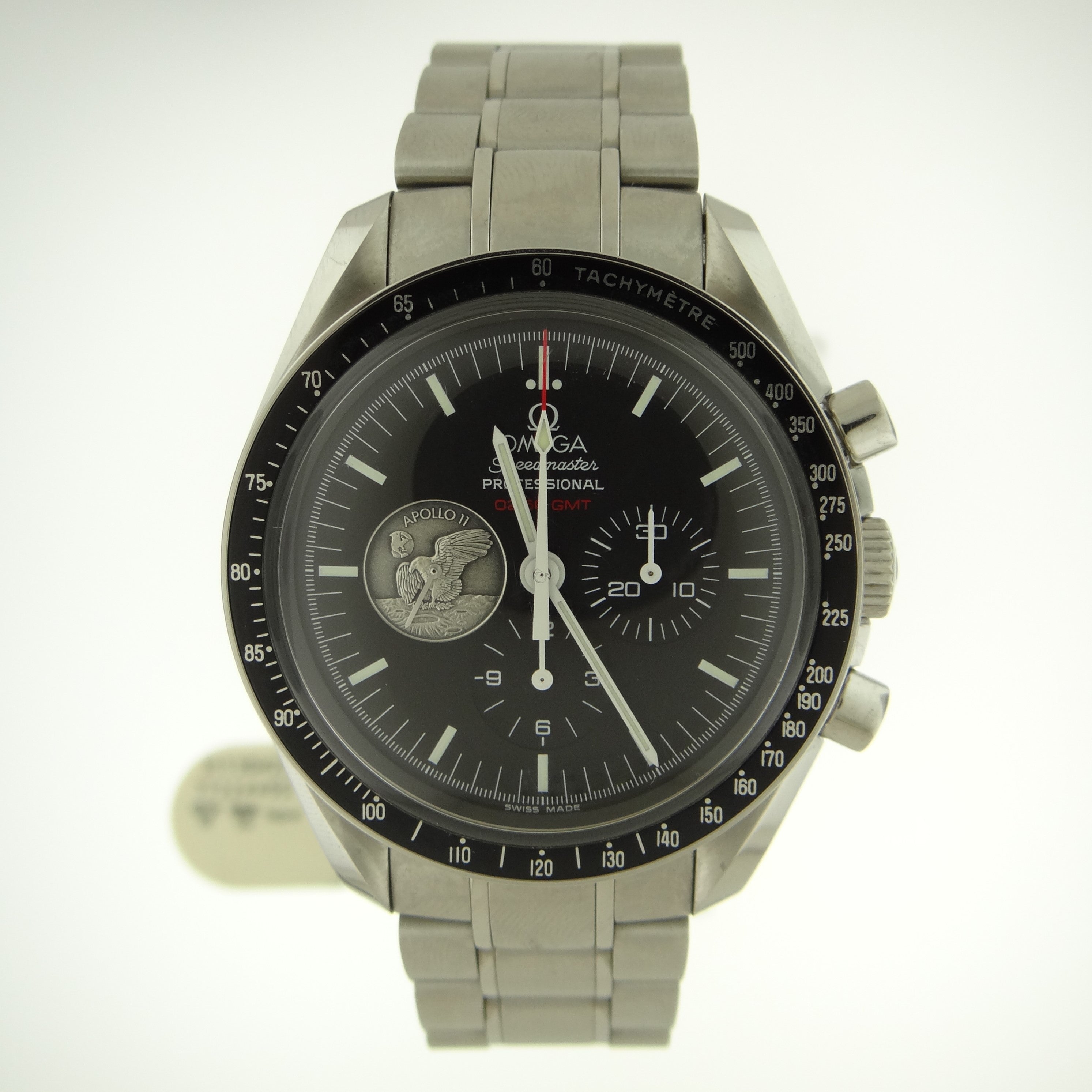 Omega Speedmaster Apollo 11th #22711 – ihotstock.com