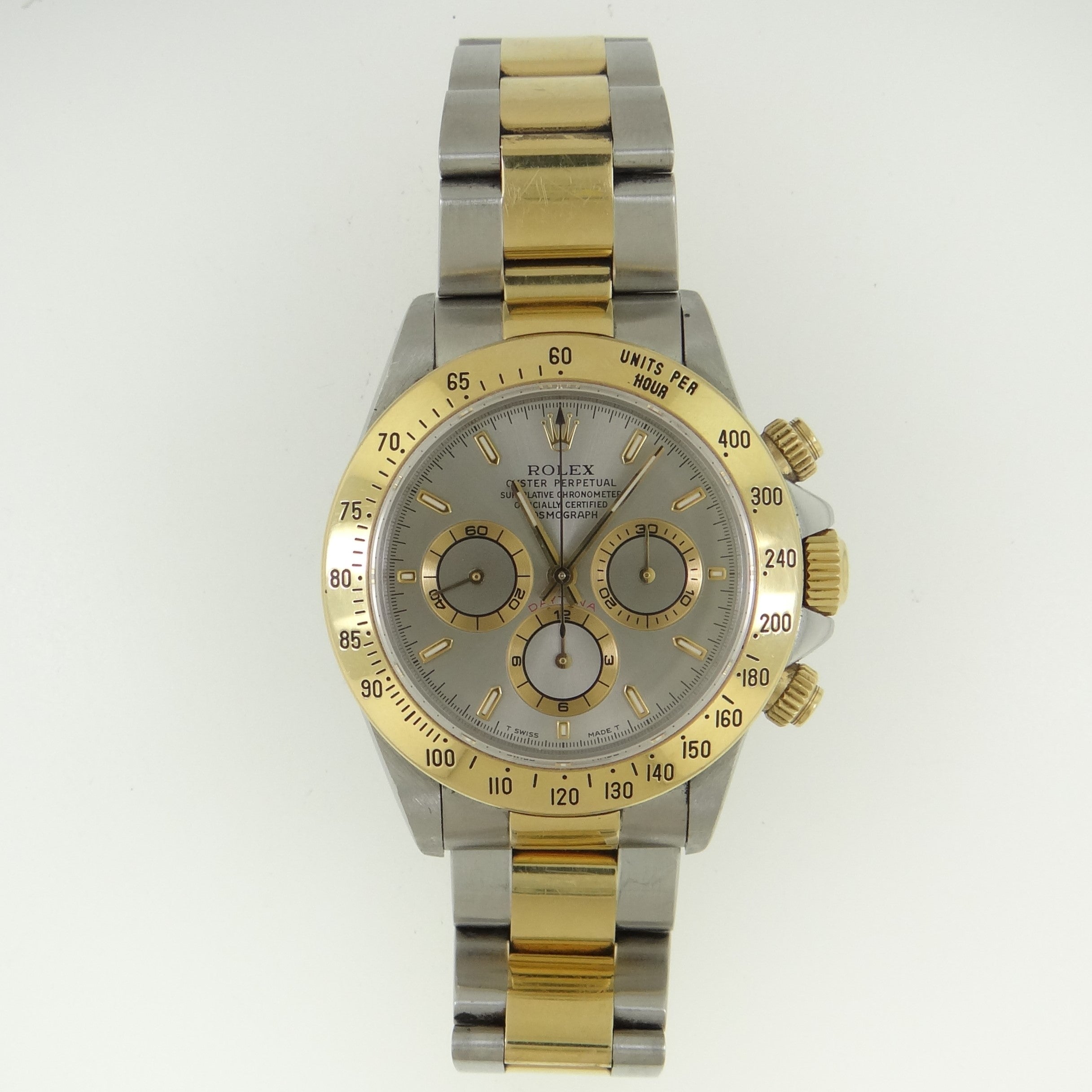 Rolex Daytona 16523 #26832 – ihotstock.com