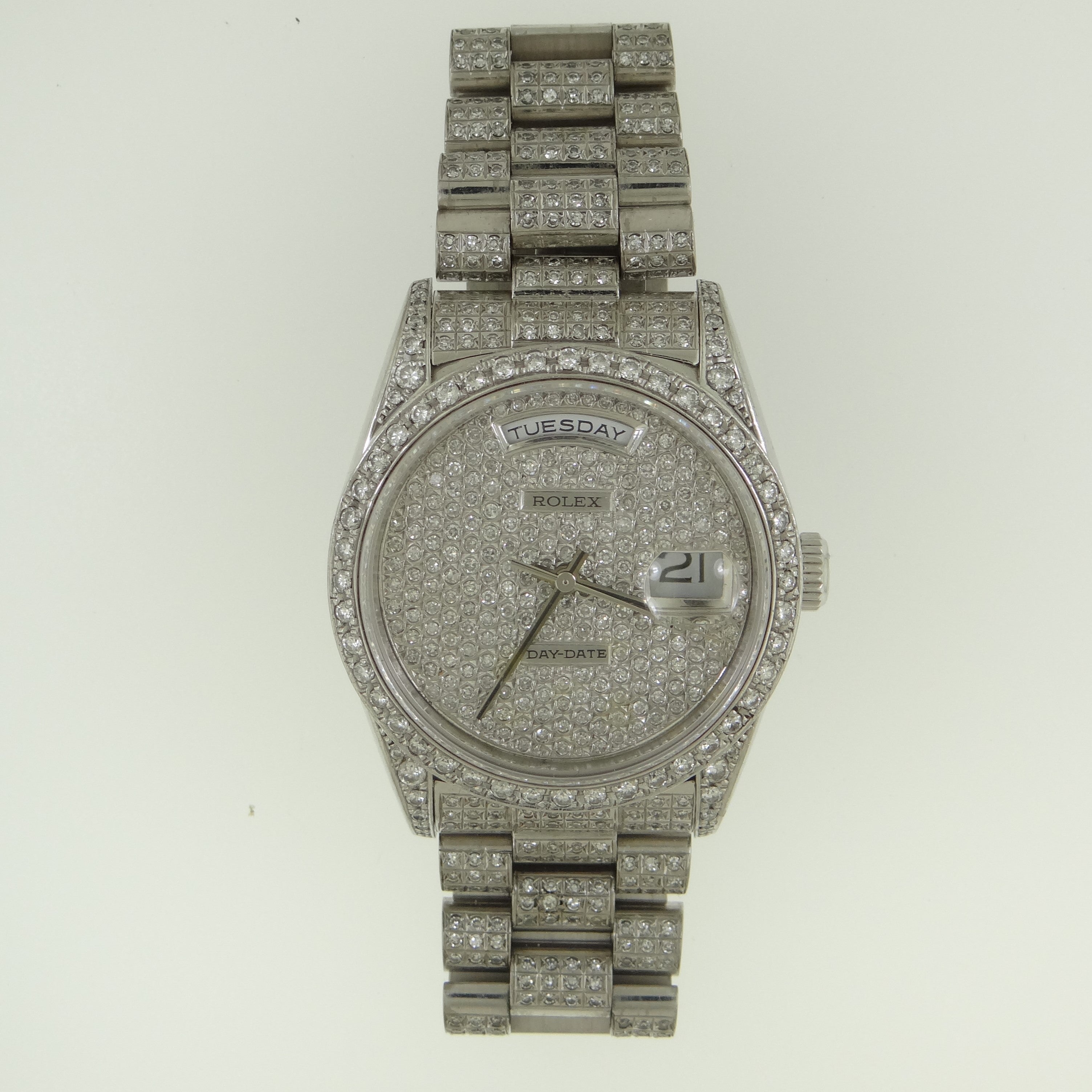 Rolex Daydate 18239 #19546 – ihotstock.com