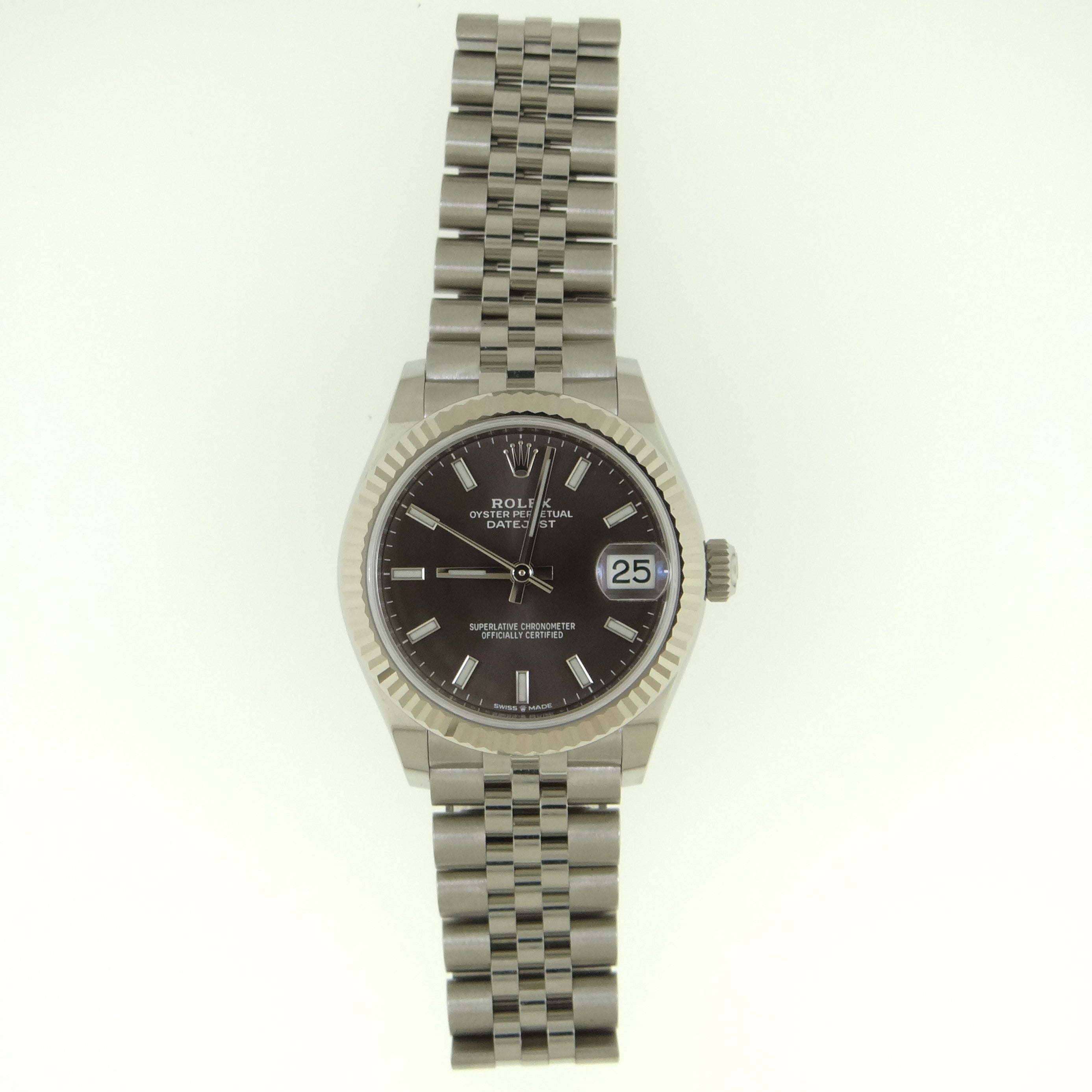 Rolex Midsize Datejust 278274 #25515 – ihotstock.com