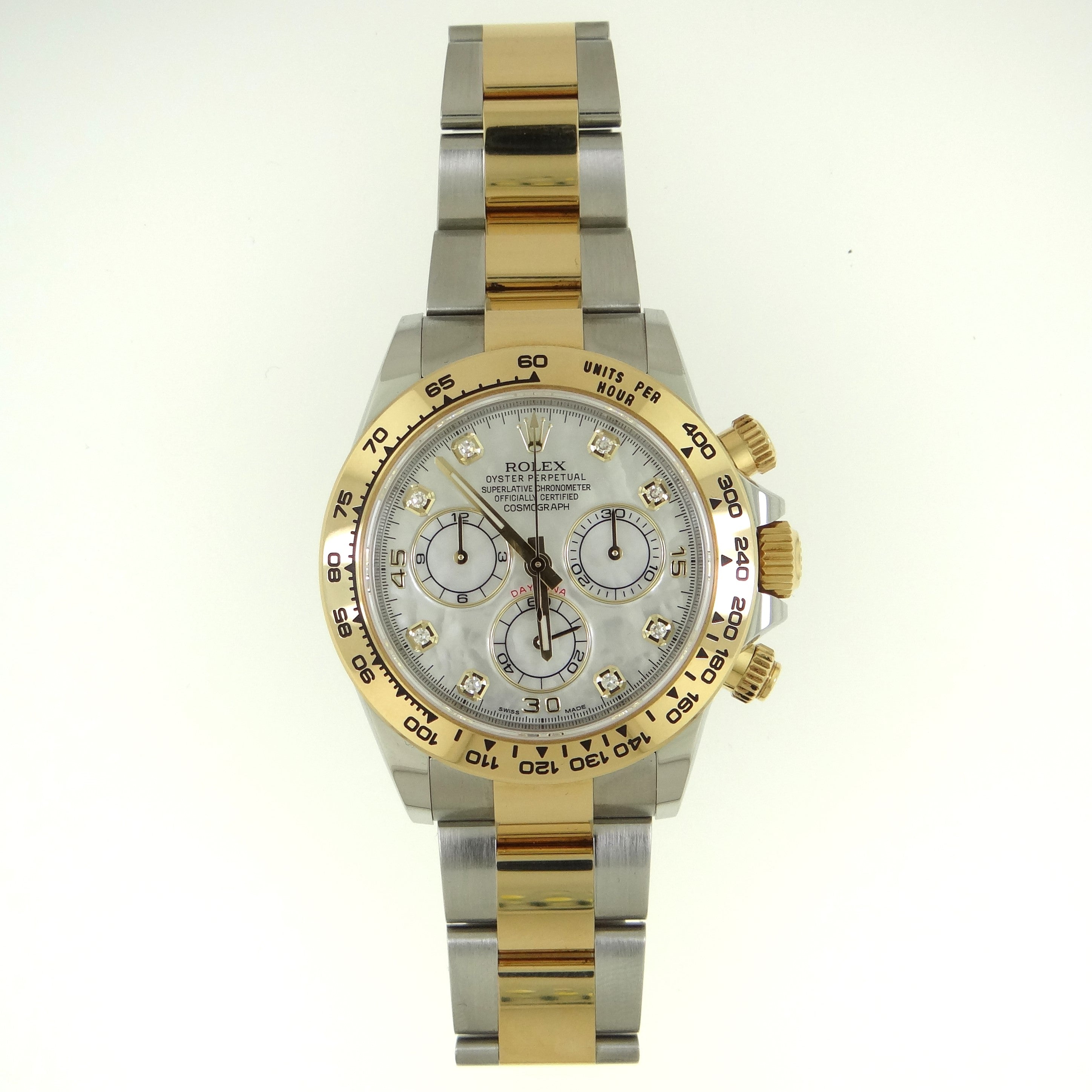 Rolex Daytona 116503 #25532 – ihotstock.com