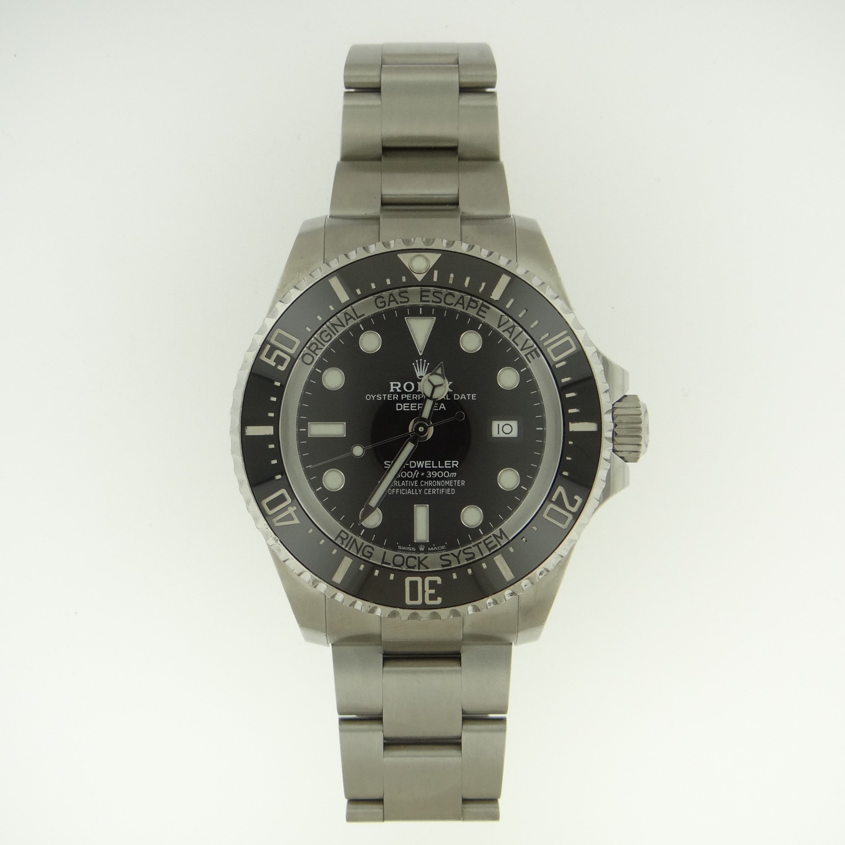 Rolex DeepSea 126660 #26910 – ihotstock.com