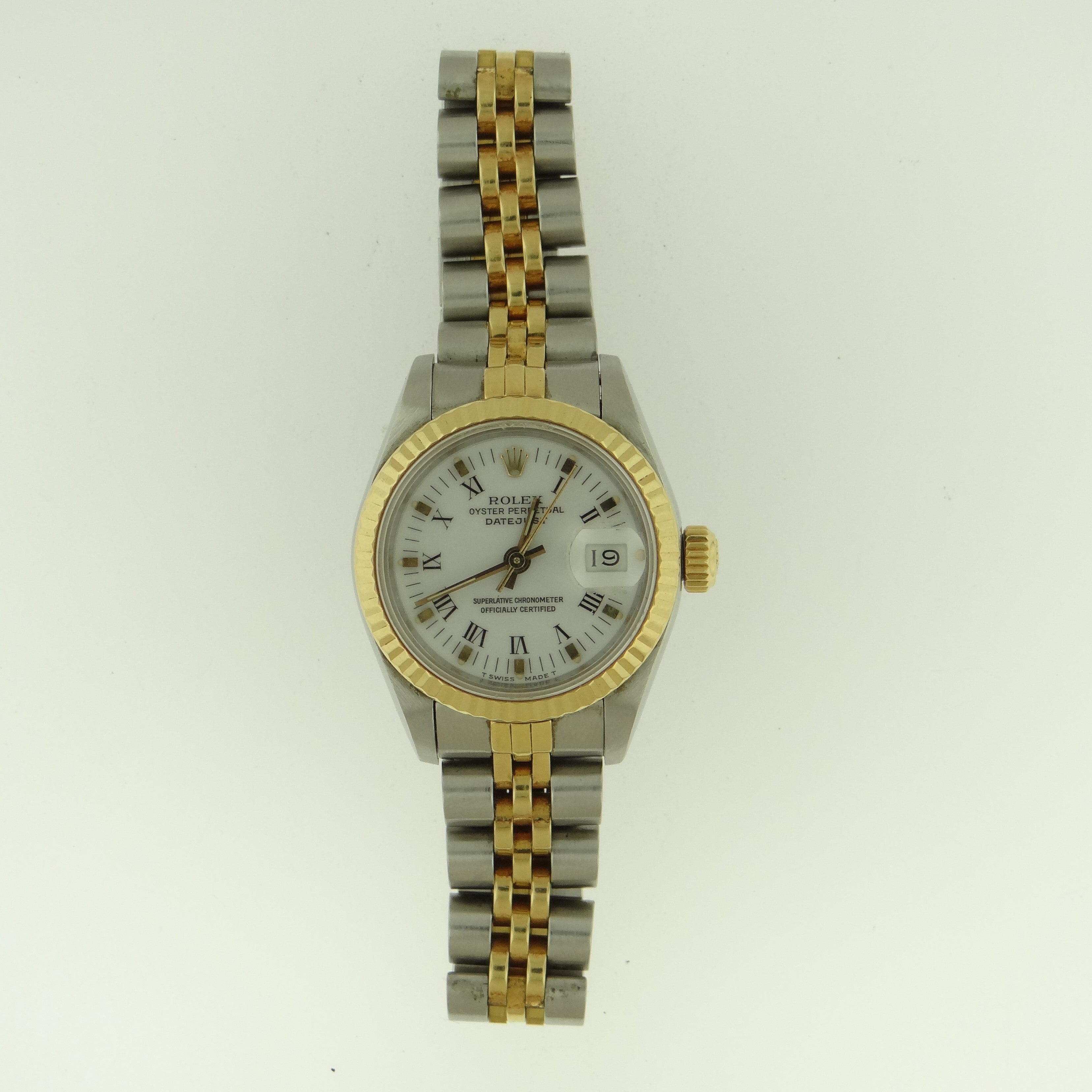 Rolex Ladies Datejust 69173 #26990 – ihotstock.com