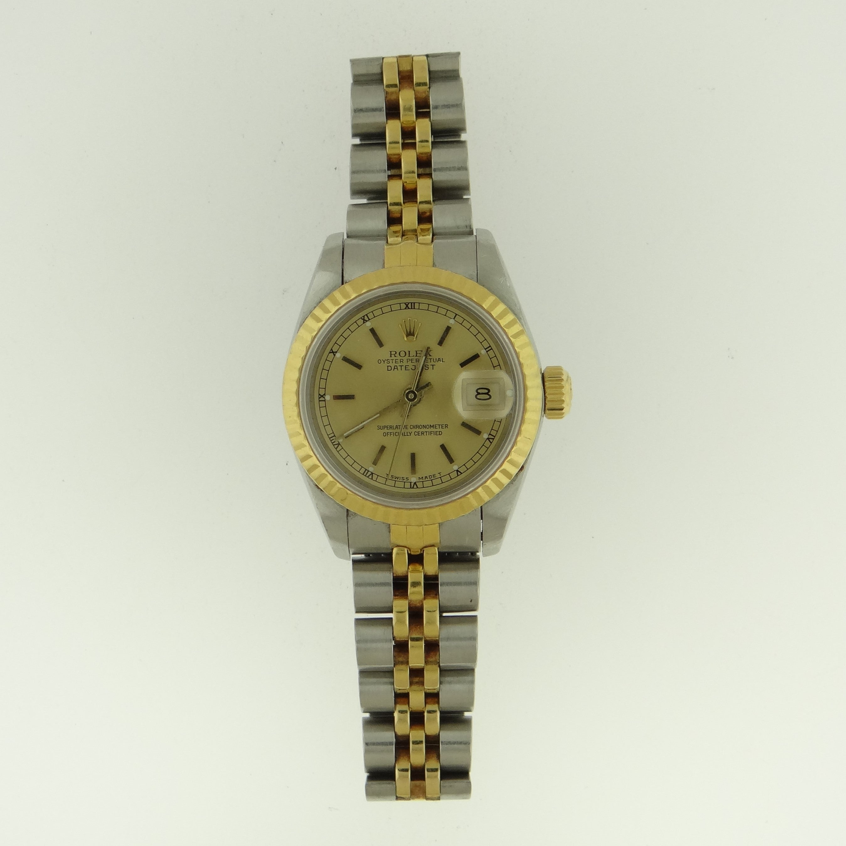 Rolex Ladies Datejust 69173 #26987 – ihotstock.com
