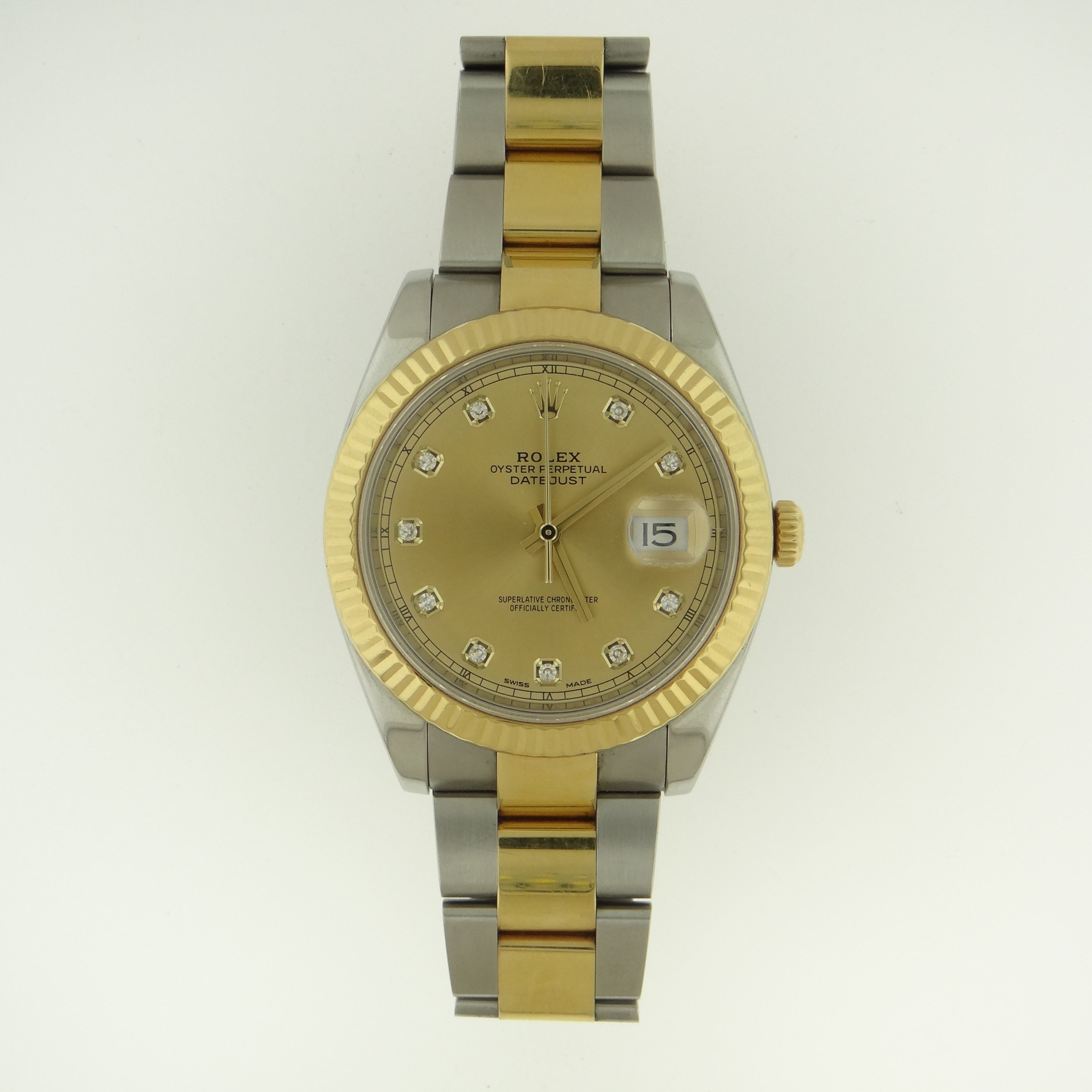 Rolex Mens Datejust 126333 #27044 – ihotstock.com
