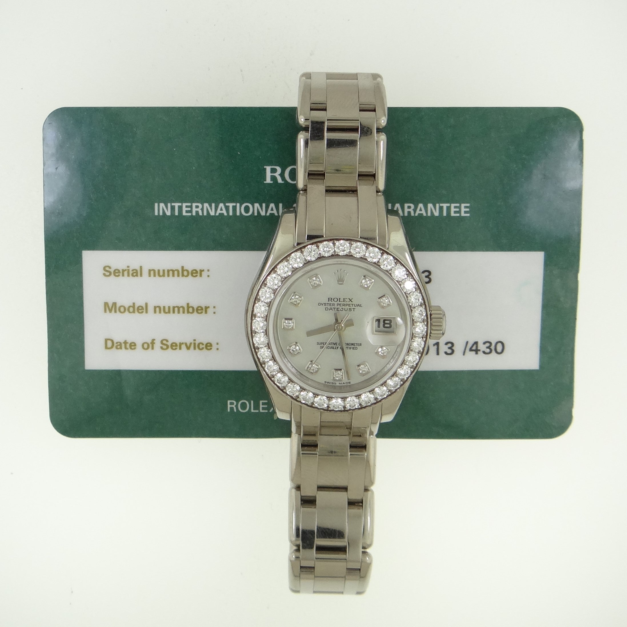 Rolex Masterpiece 80299 #27161 – ihotstock.com
