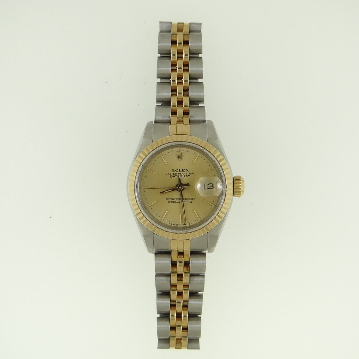 Rolex Ladies Datejust 69173 #25867 – ihotstock.com