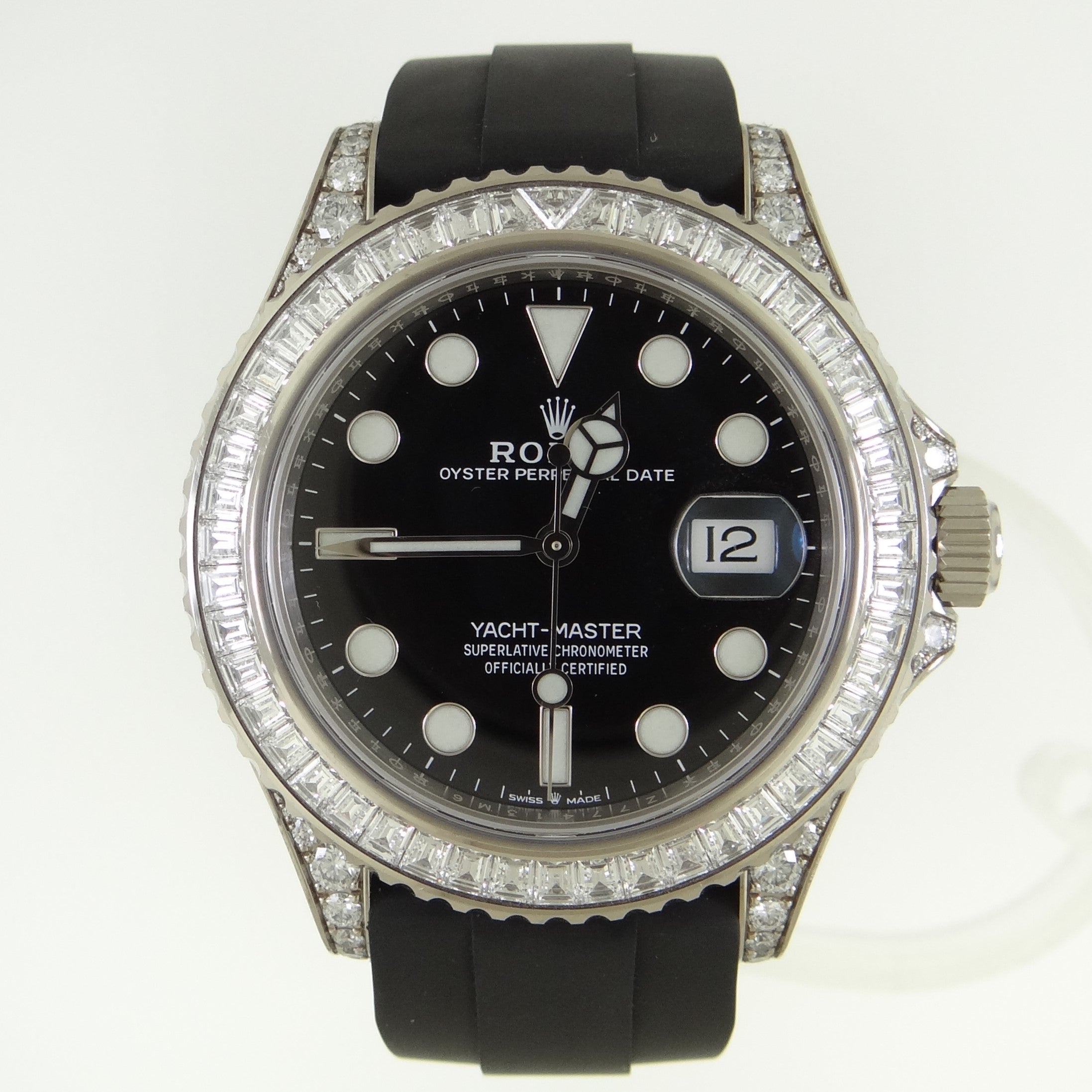 Rolex Yachtmaster 42 226679TBR #27388 – ihotstock.com