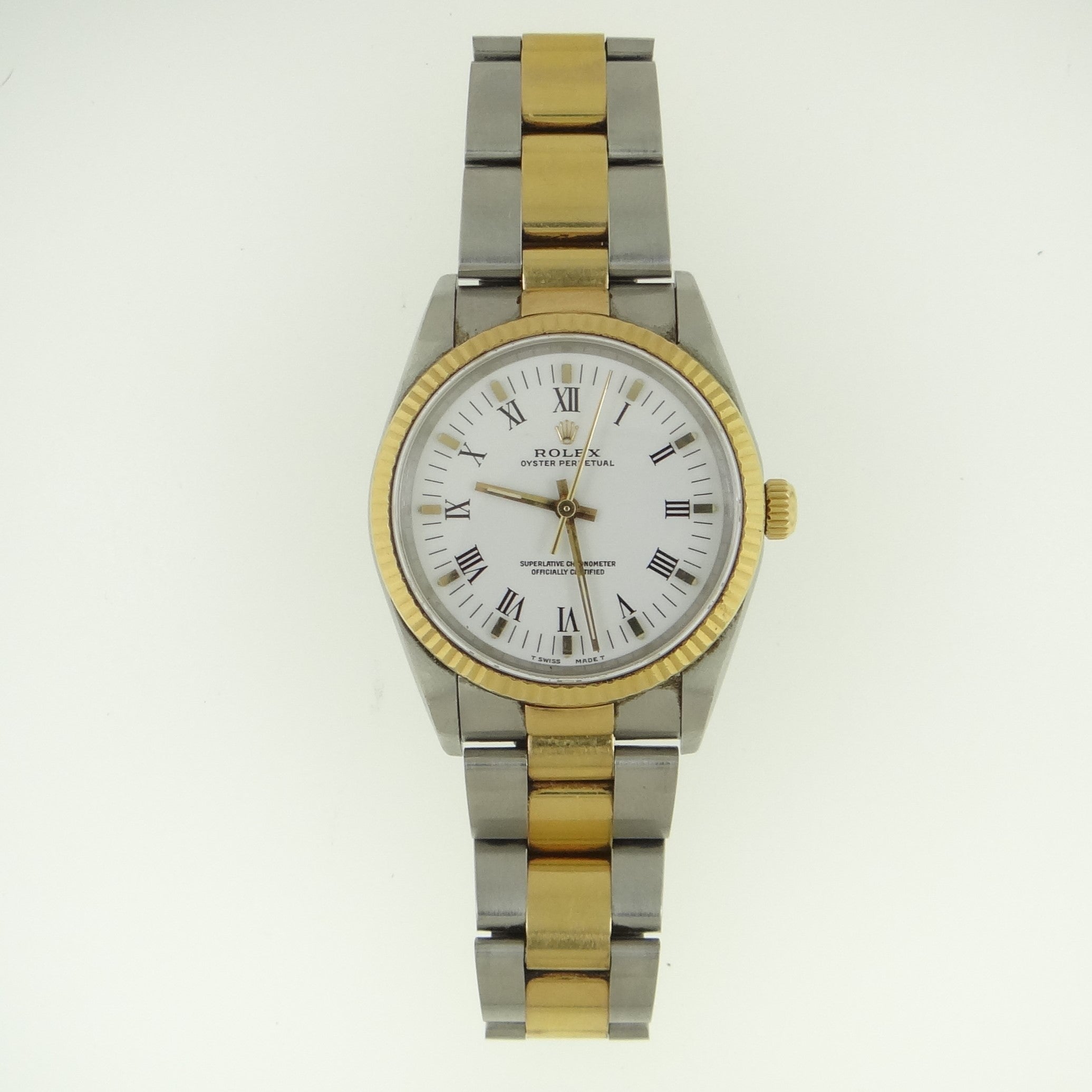 Rolex Oysterperpetual 14233 #25957 – ihotstock.com