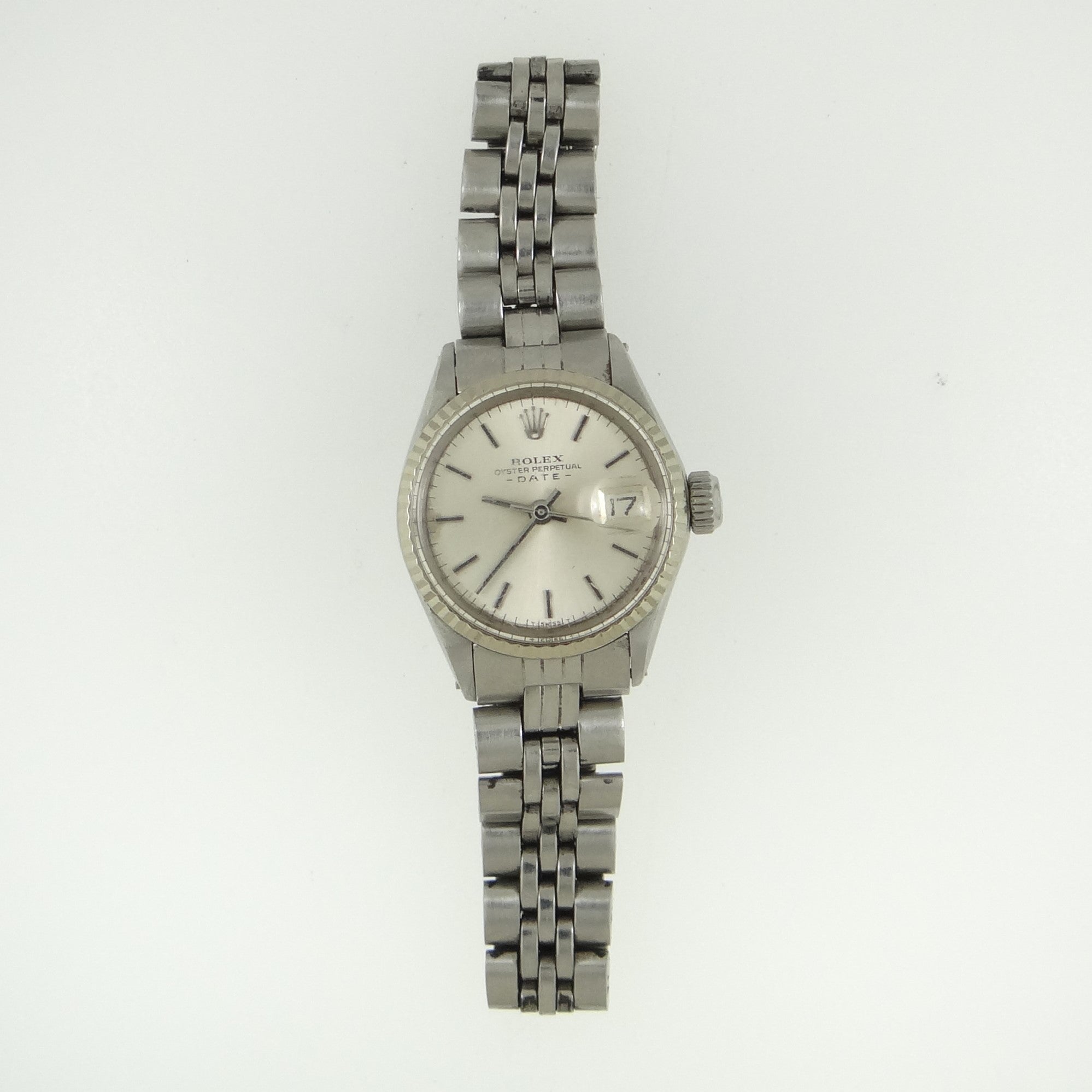 Rolex Ladies Date 6517 #26160 – ihotstock.com