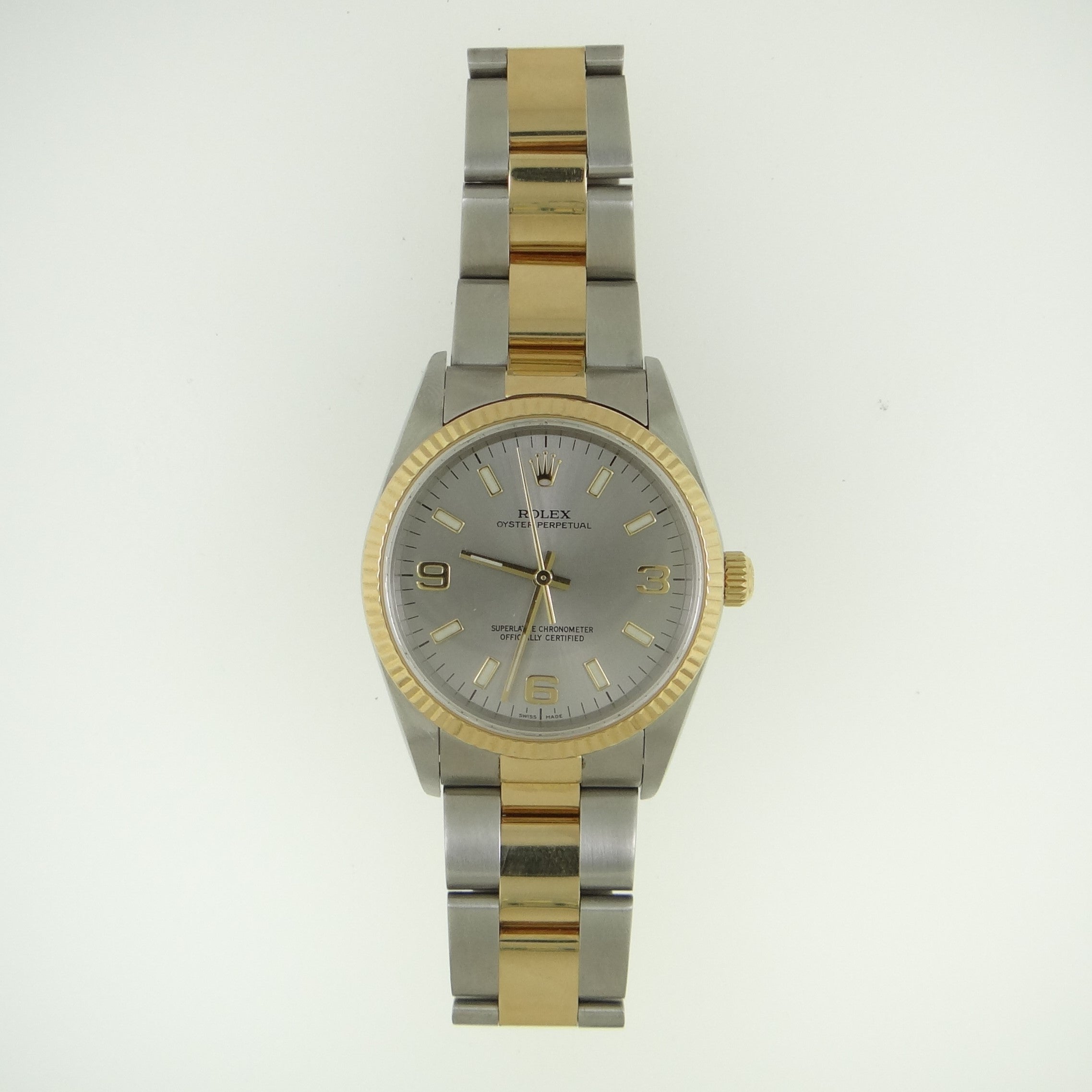 Rolex Oysterperpetual 14233 #26157 – ihotstock.com