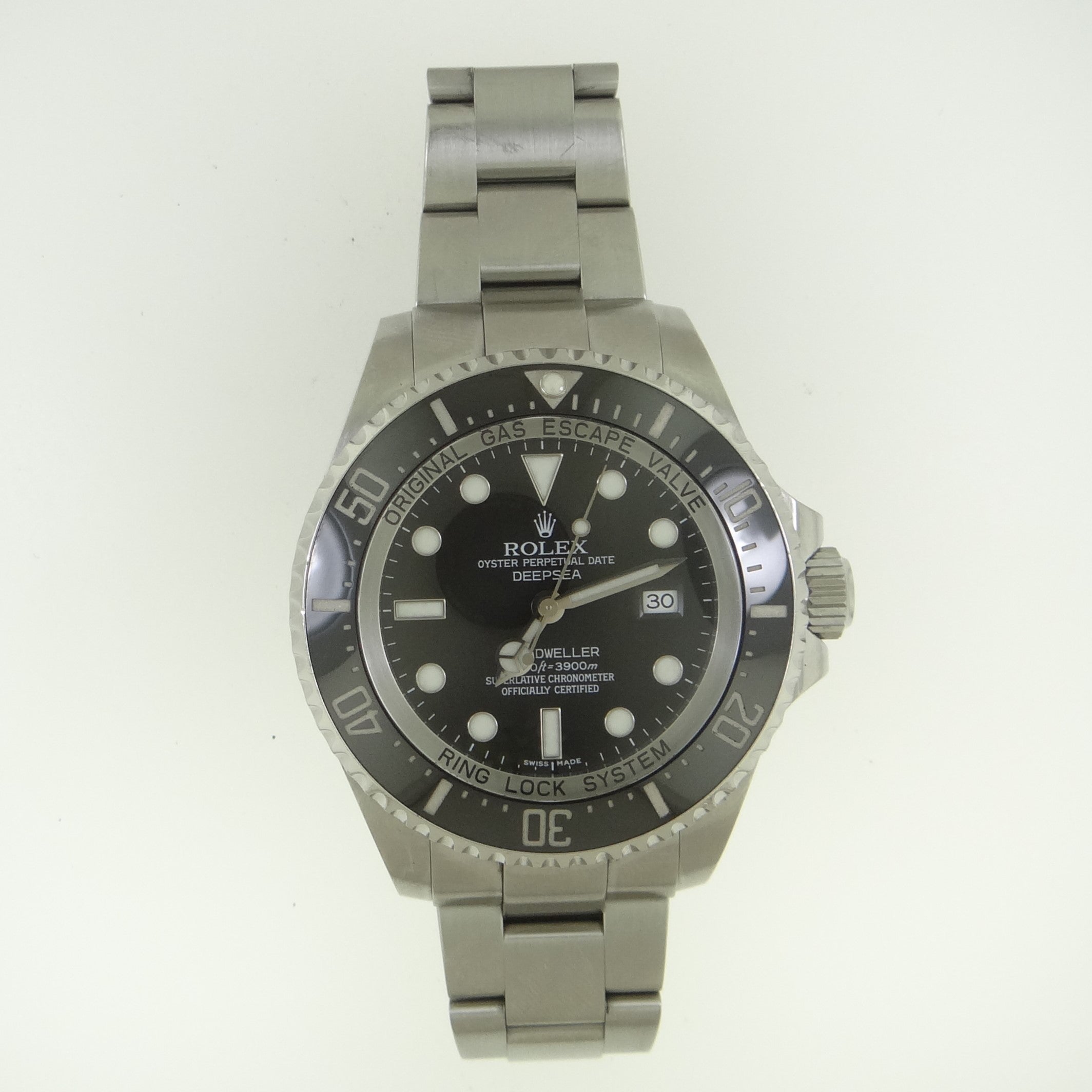Rolex Deepsea 116660 #26292 – ihotstock.com