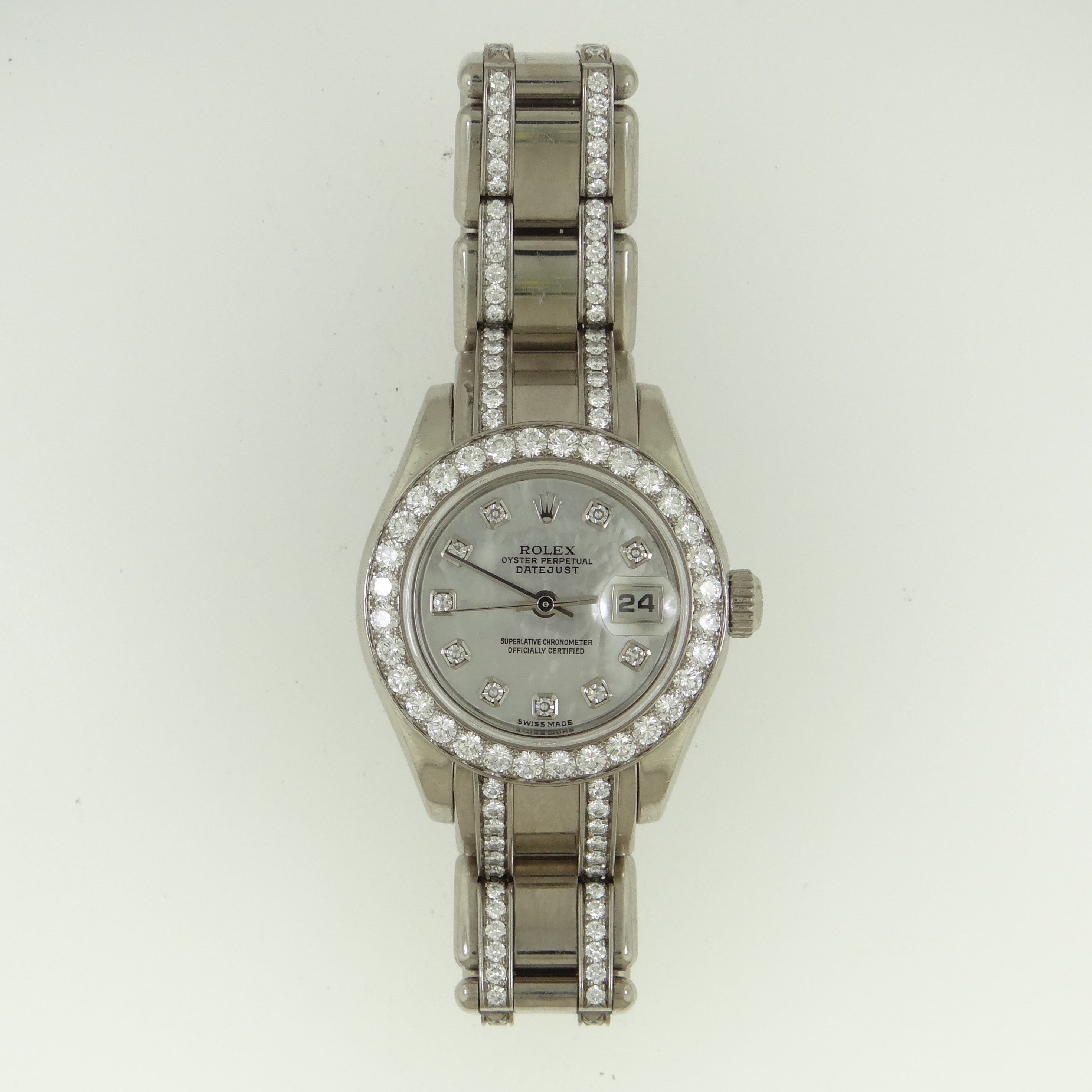 Rolex Ladies masterpiece 80299 #26552 – ihotstock.com