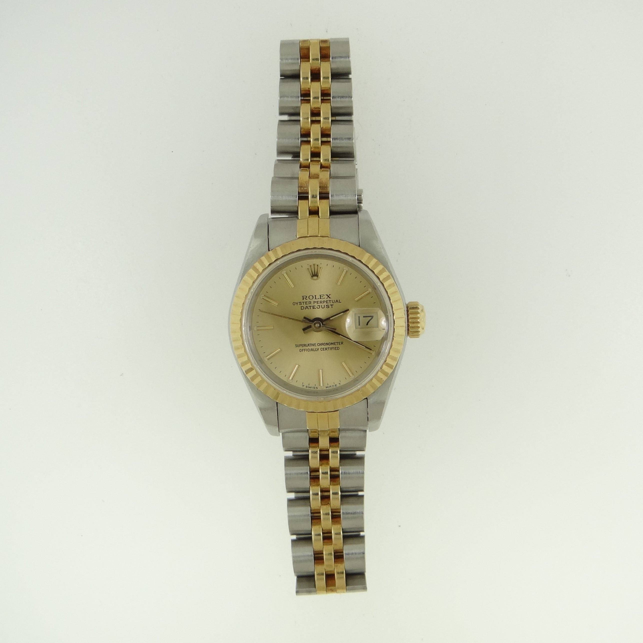 Rolex Ladies Datejust 69173 #26655 – ihotstock.com