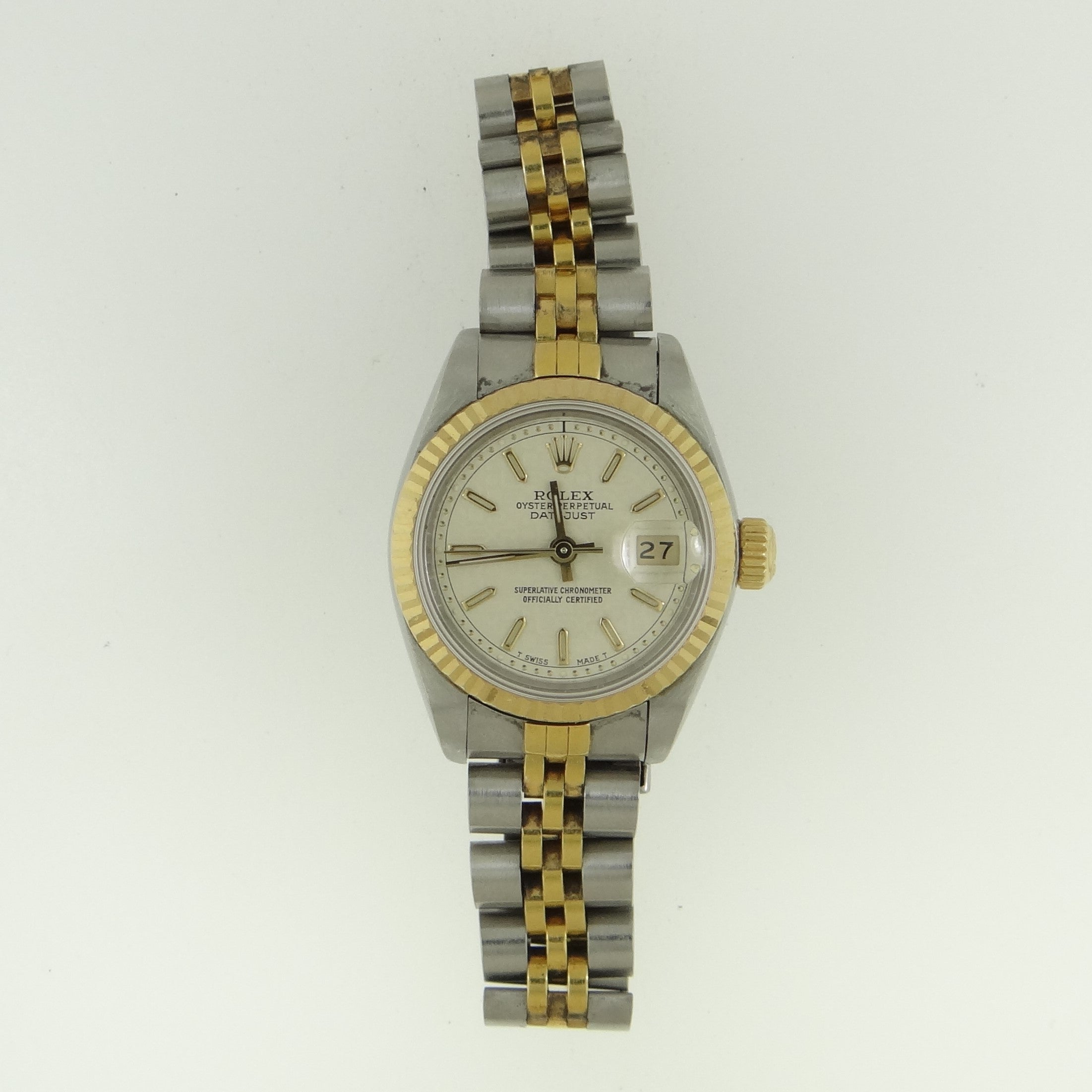 Rolex Ladies Datejust 69173 #26647 – ihotstock.com